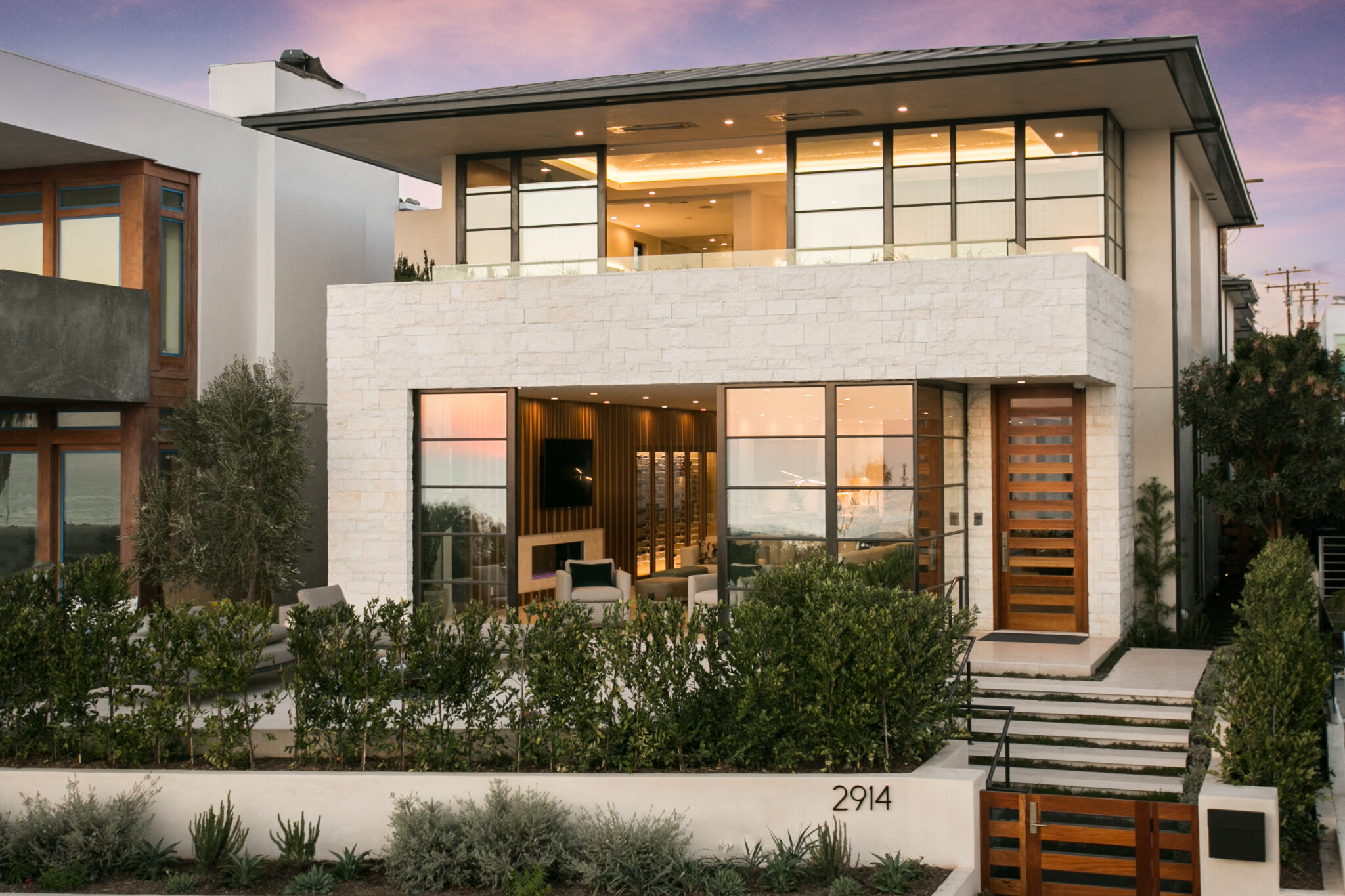 Custom Home – Taylor Derrick Capital